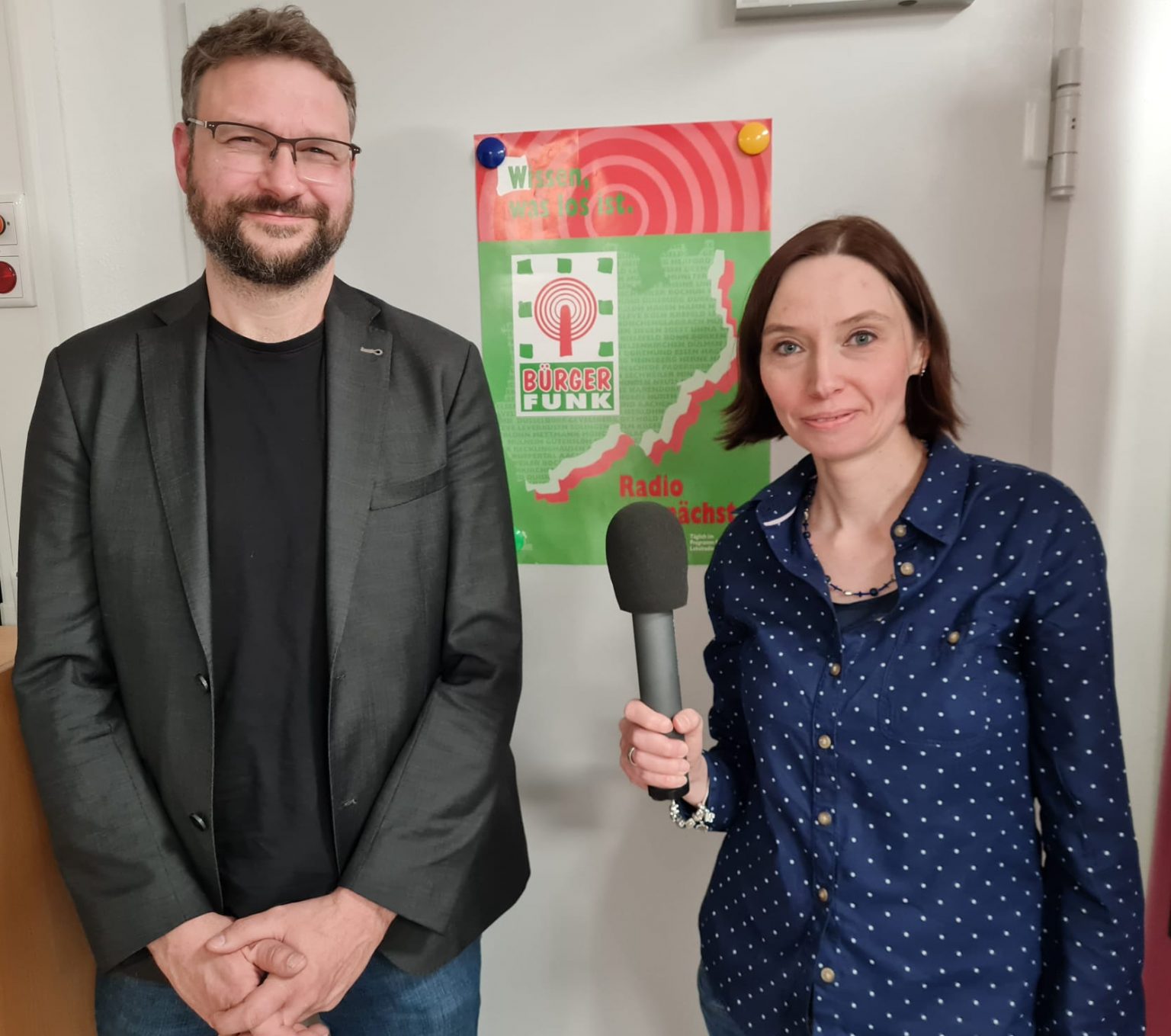 Spieleerfinder und Illustrator Michael Menzel – Bürgerfunk Moers